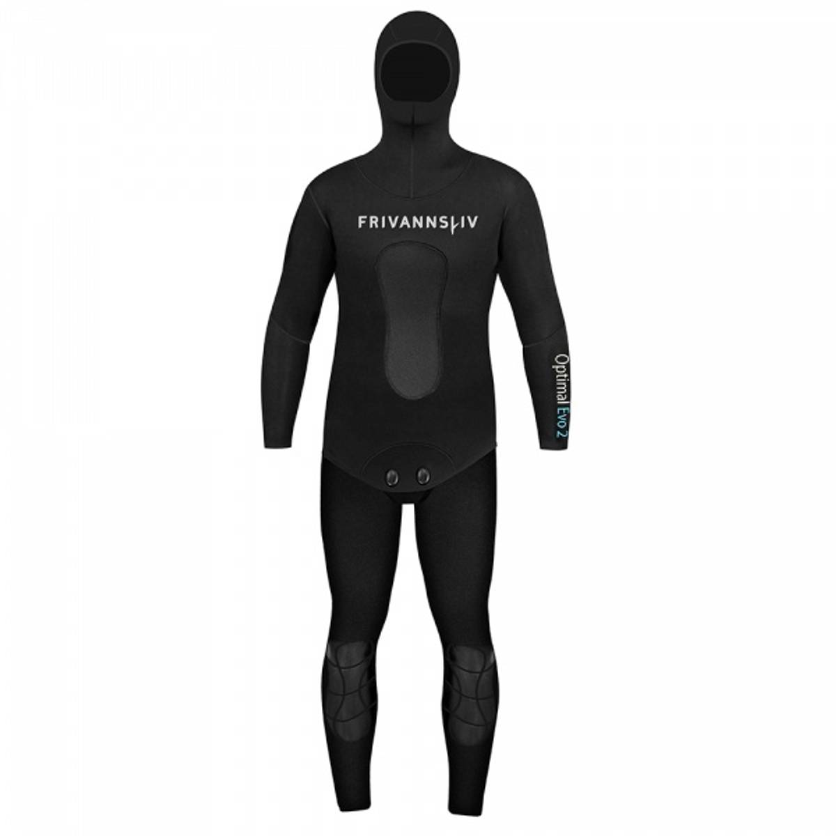 DEMO Frivannsliv® EVO 2 7mm overdel str L