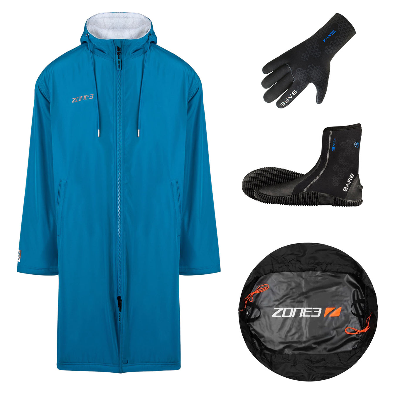 Utforsk vår utstyrspakke til isbading - Frivannsliv